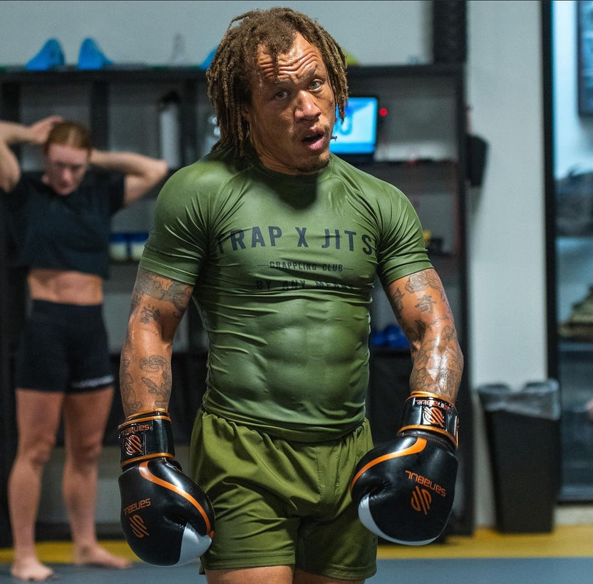 TrapxJitsu, Best BJJ and MMA Training Gear