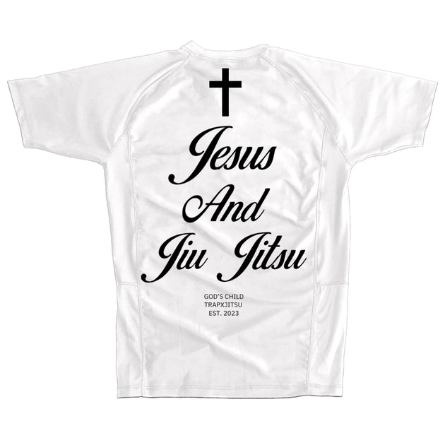 COLLECTION 026 - JIU JITSU & JESUS – TrapxJitsu
