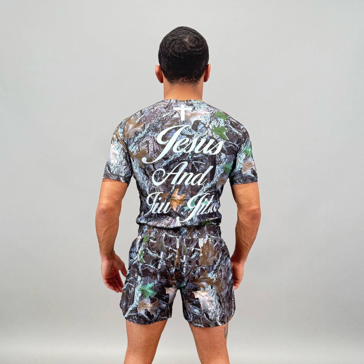 COLLECTION 026 - JIU JITSU & JESUS – TrapxJitsu