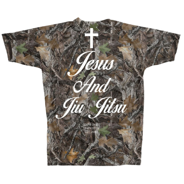 COLLECTION 026 - JIU JITSU & JESUS – TrapxJitsu
