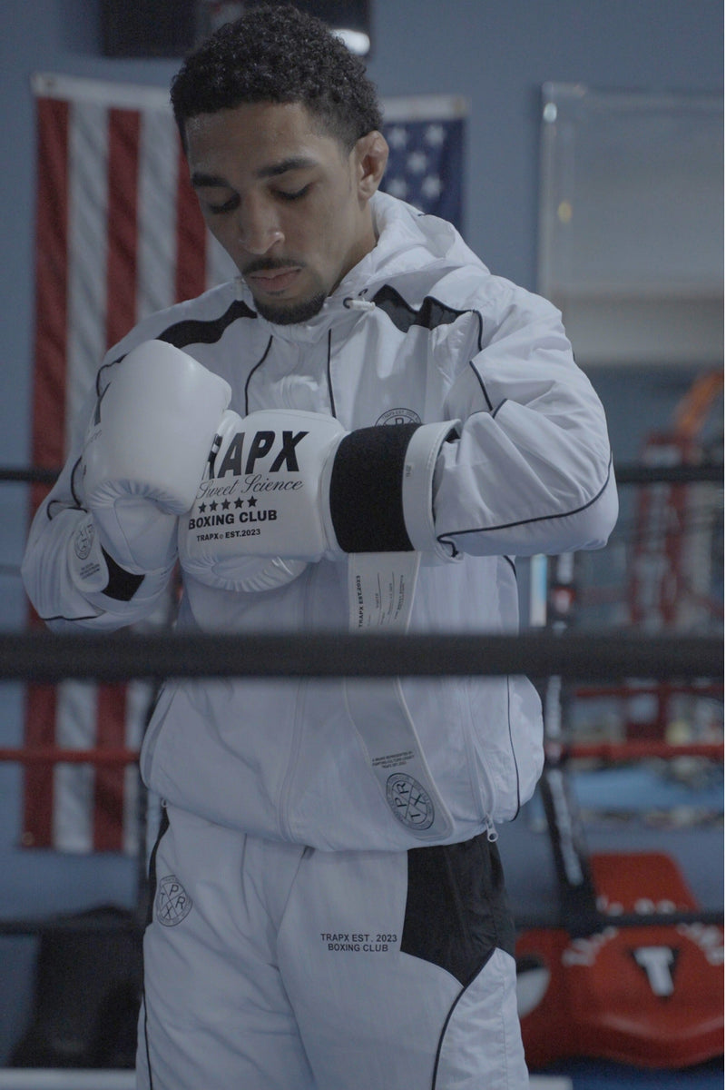 SWEET SCIENCE BOXING GLOVES – TrapxJitsu