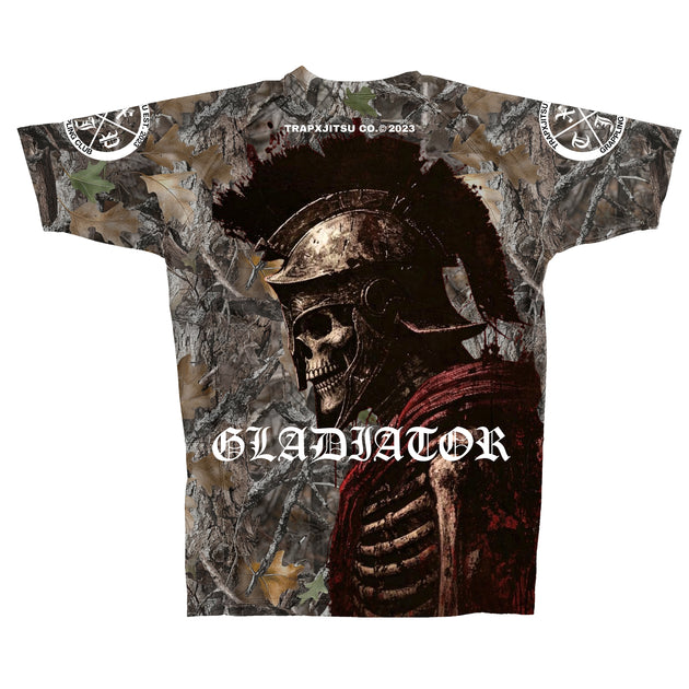 GLADIATOR COLLECTION RASHGUARDS – TrapxJitsu