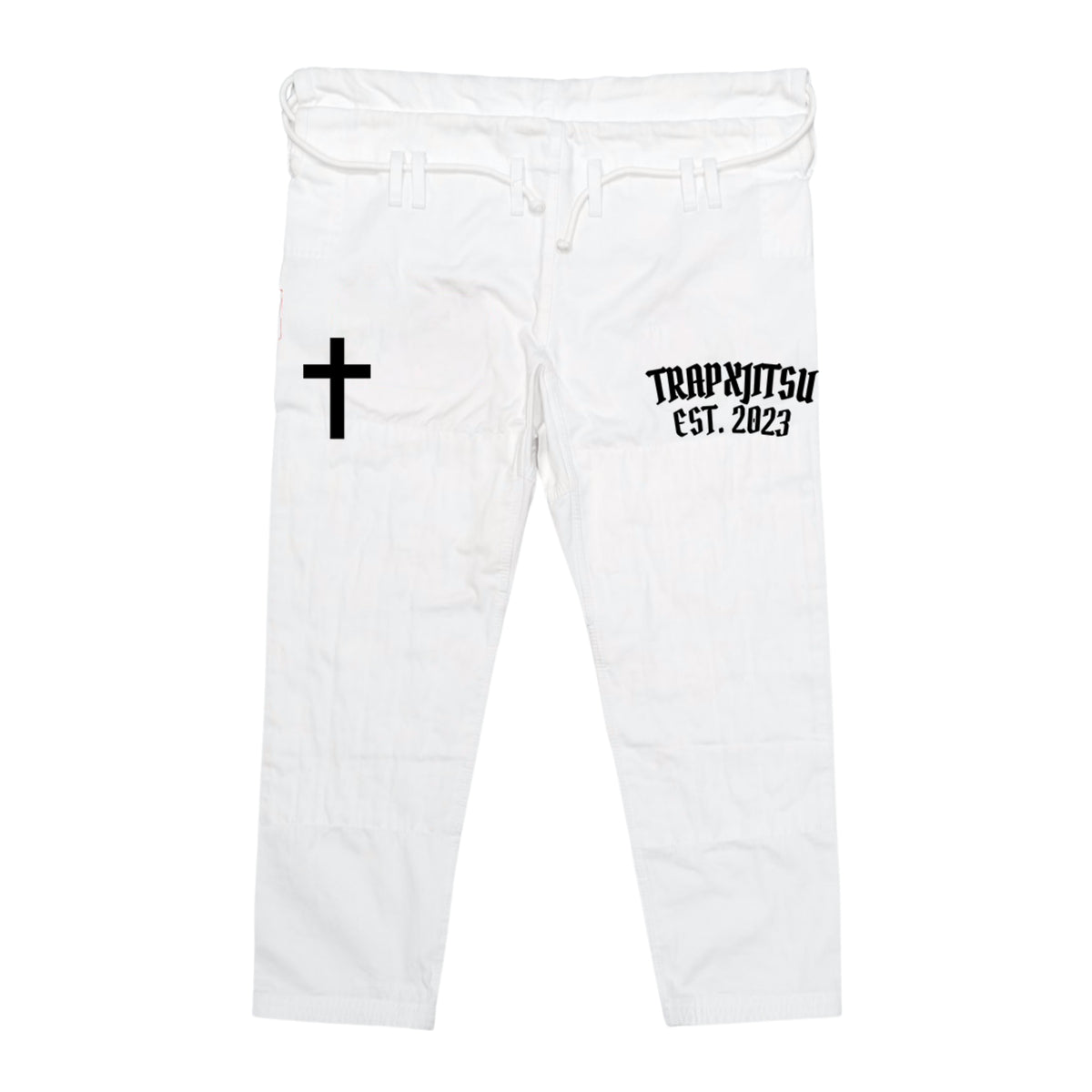JIU JITSU AND JESUS GI – TrapxJitsu